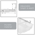 Adjustable Pull Out Refrigerator Drawer - Multiple Sizes | Smart Design ...