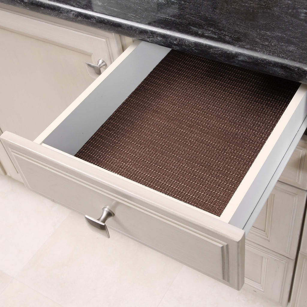 Original Grip Shelf Liner - 12 Inch x 5 Feet | Smart Design® Shelf Liner