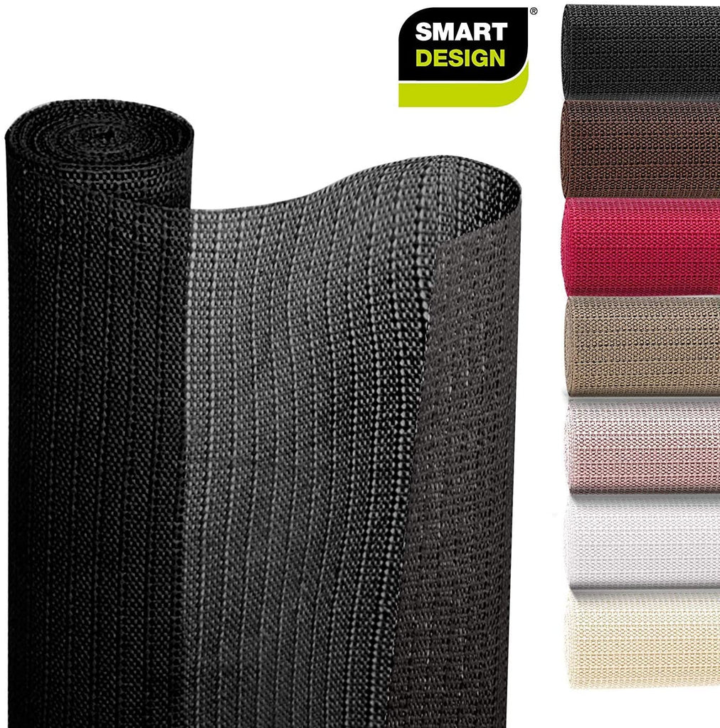 Original Grip Shelf Liner - 12 Inch x 5 Feet | Smart Design® Shelf Liner