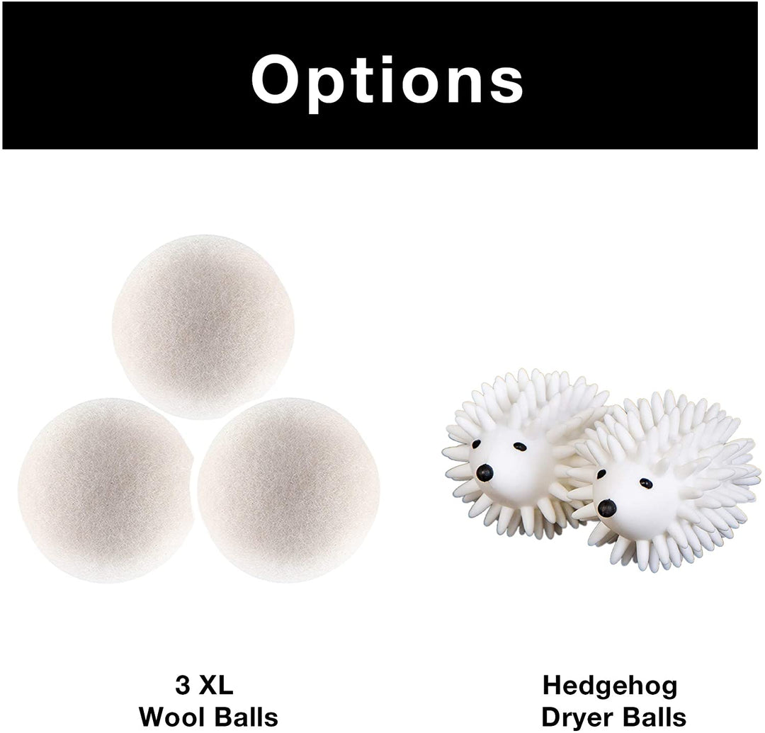 Plastic Dryer Balls with Spikes | Smart Design® Laundry