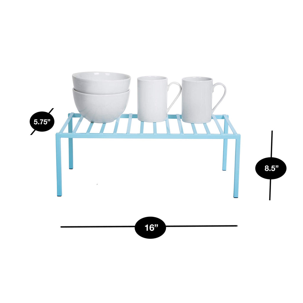 Premium Large Cabinet Storage Shelf Rack | Smart Design® Kitchen