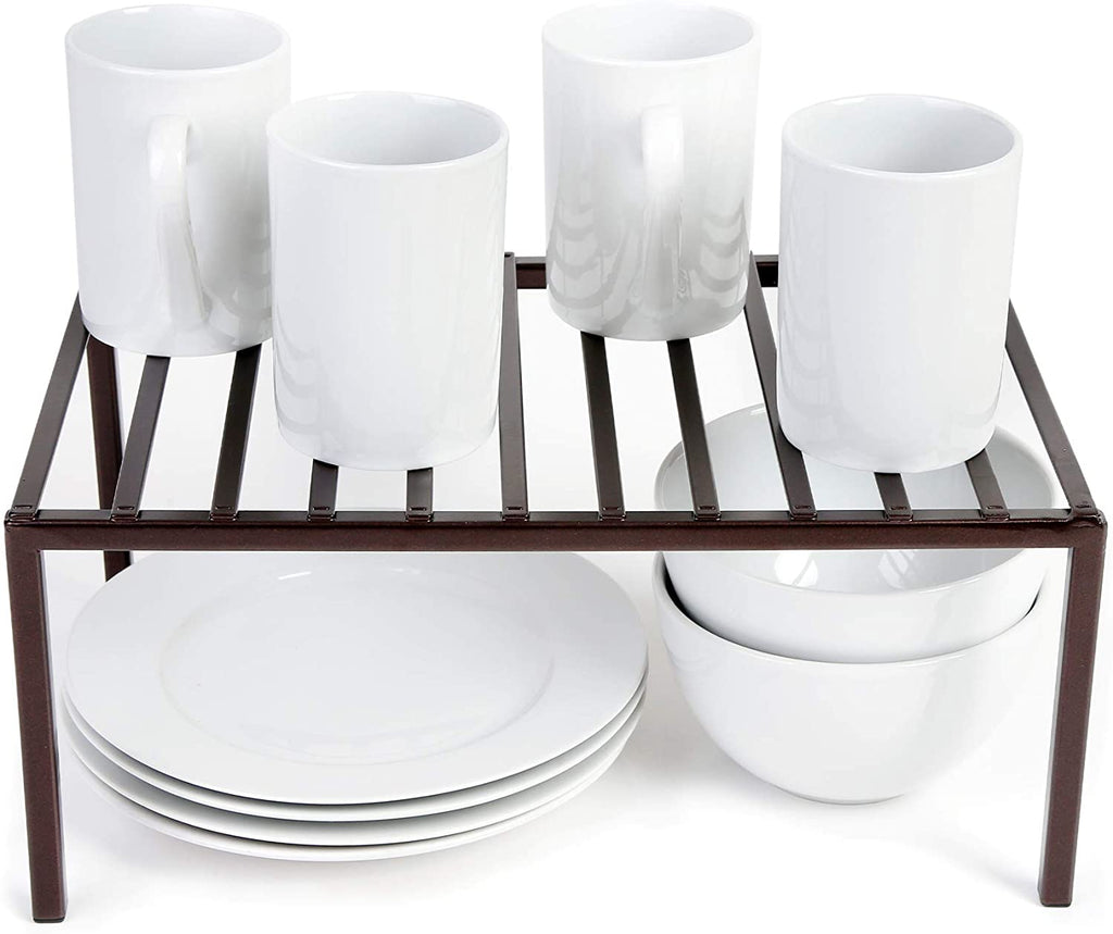 Premium Medium Cabinet Storage Shelf Rack | Smart Design® Kitchen