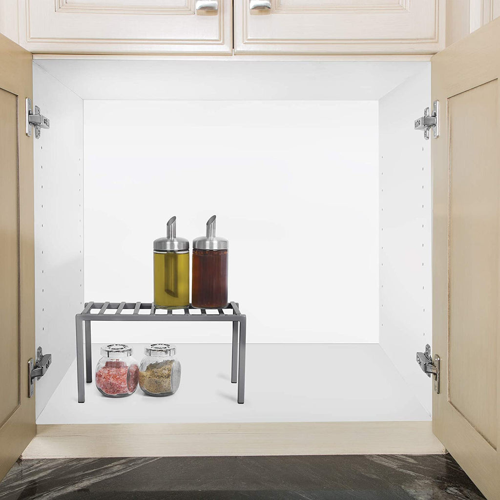 Premium Small Cabinet Storage Shelf Rack | Smart Design® Kitchen